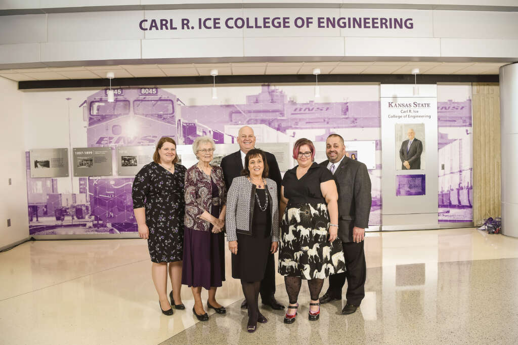 Kansas State University announces College of Engineering to be named ...