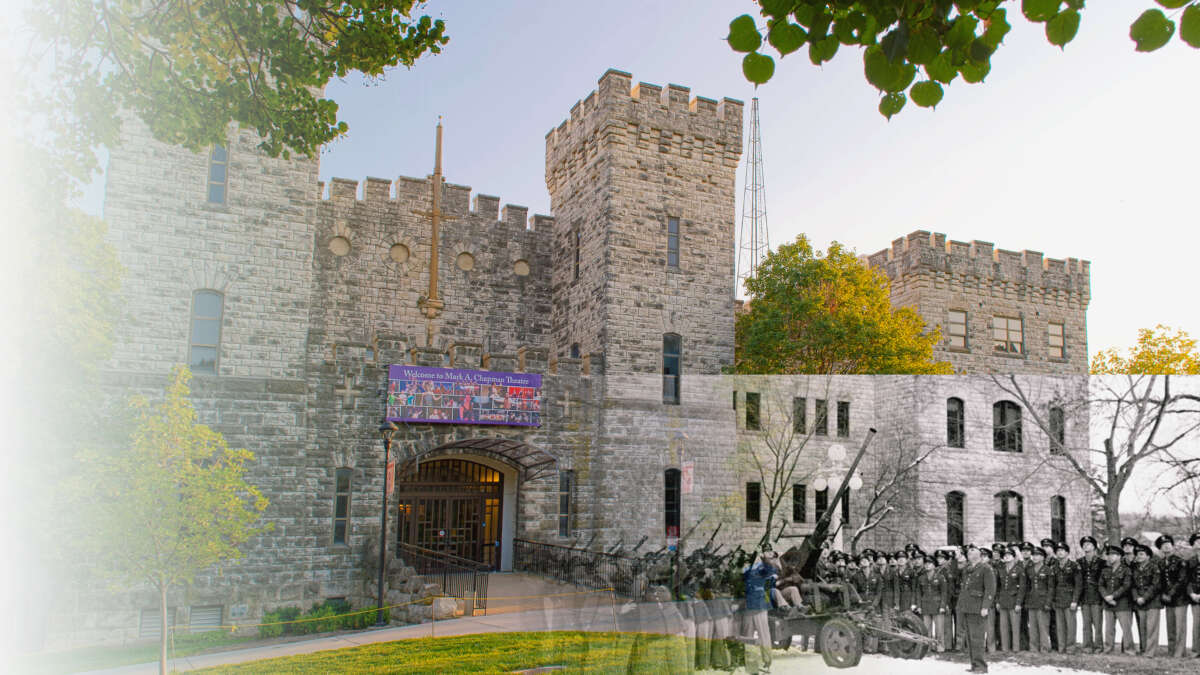 A bold experiment - Kansas State University Foundation