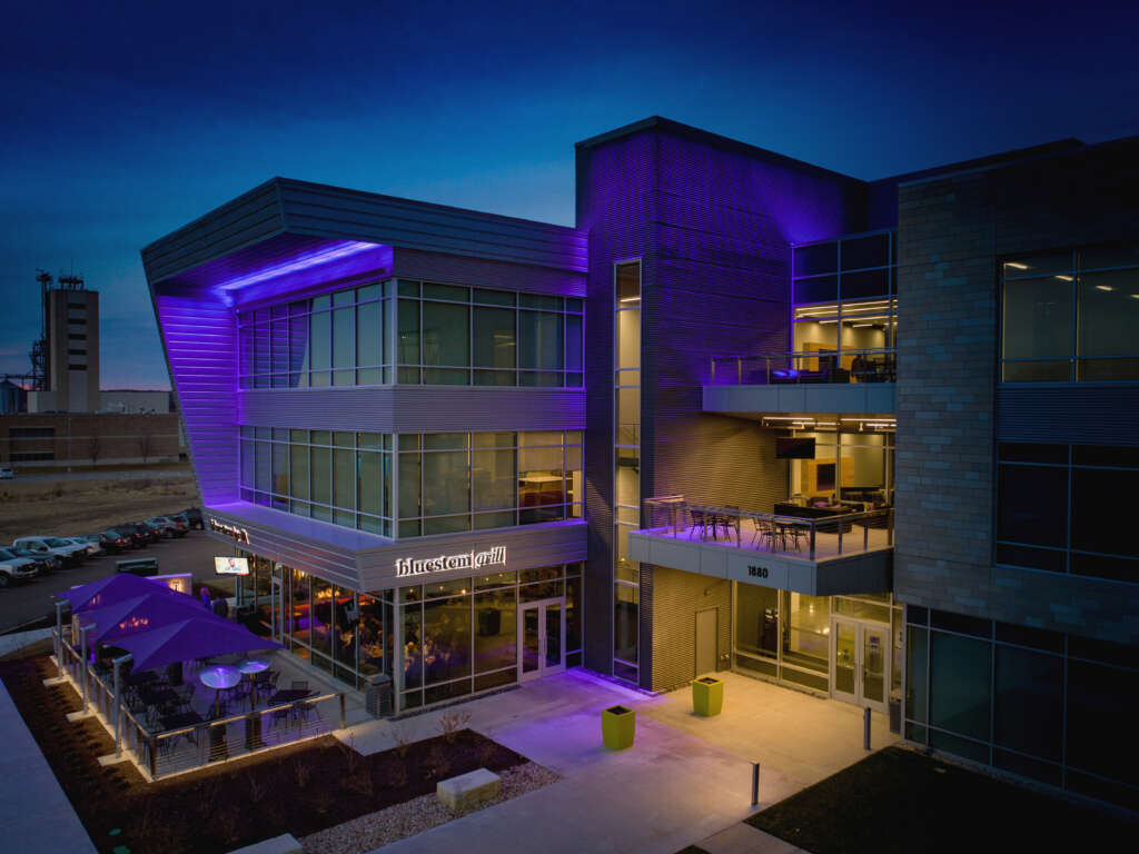 Strengthening K-State and the Kansas economy - Kansas State University ...