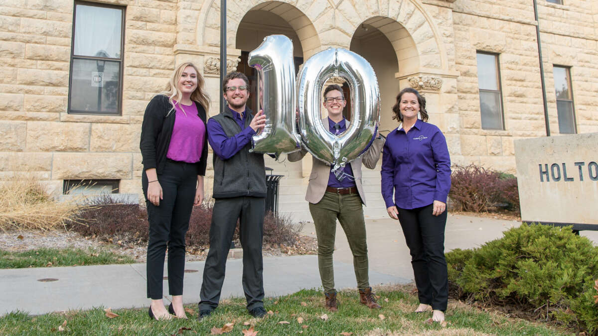 Putting new Cats first - Kansas State University Foundation