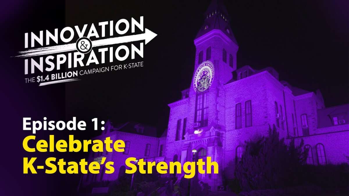 Innovation & Inspiration Episode 1: Celebrating our Strength - Kansas ...