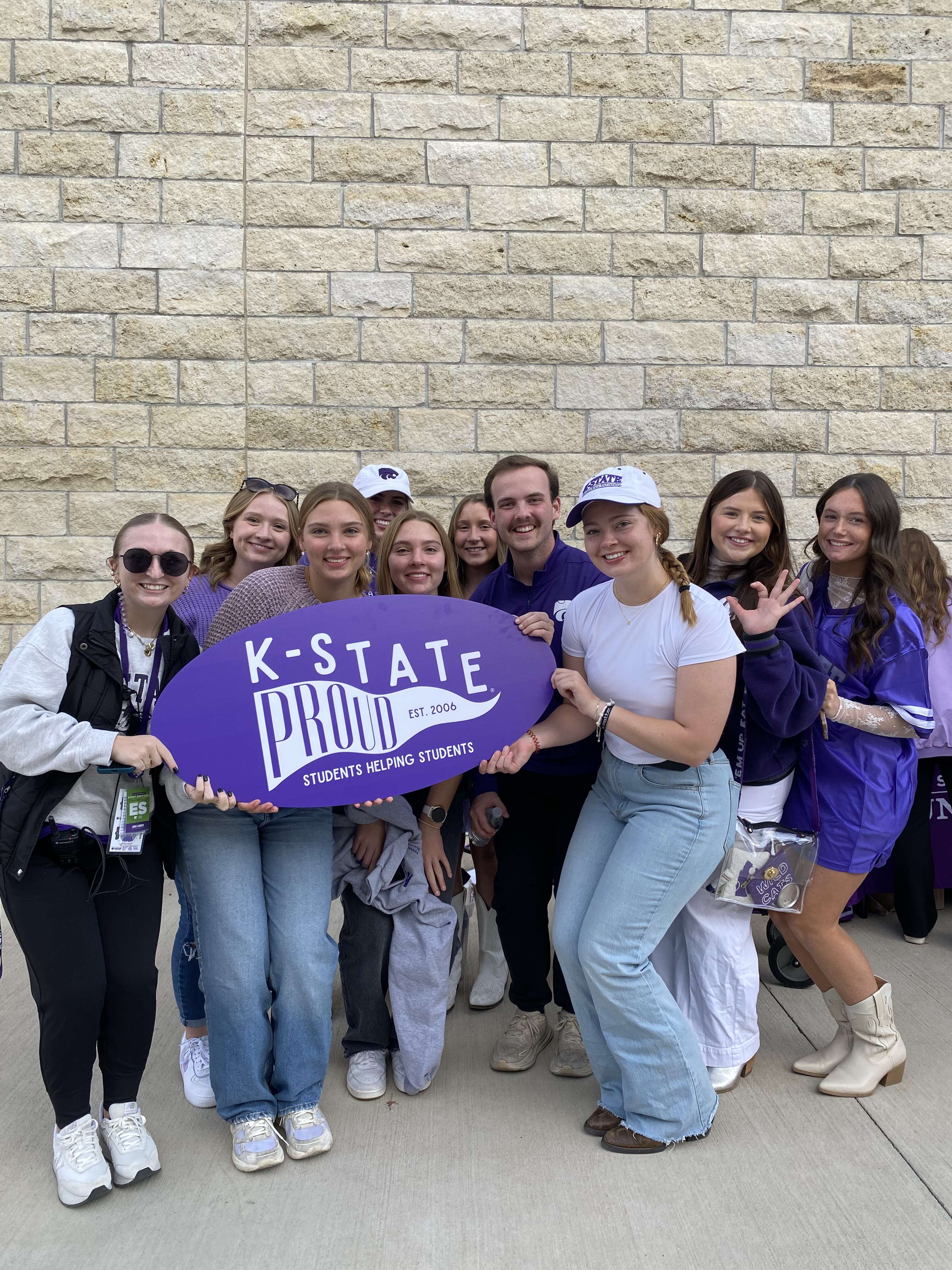 Give to K-State Proud - Kansas State University Foundation