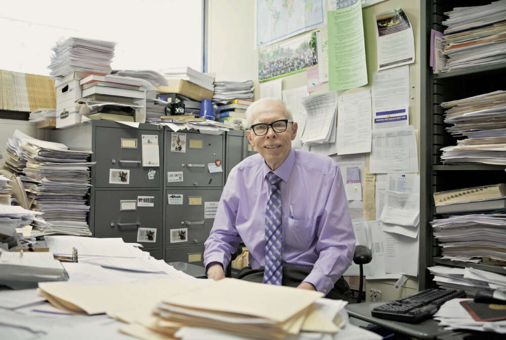 The incredible Dr. Erickson gives back - Kansas State University Foundation