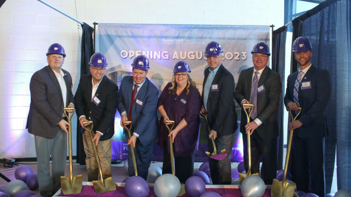 Giving students wings - Kansas State University Foundation