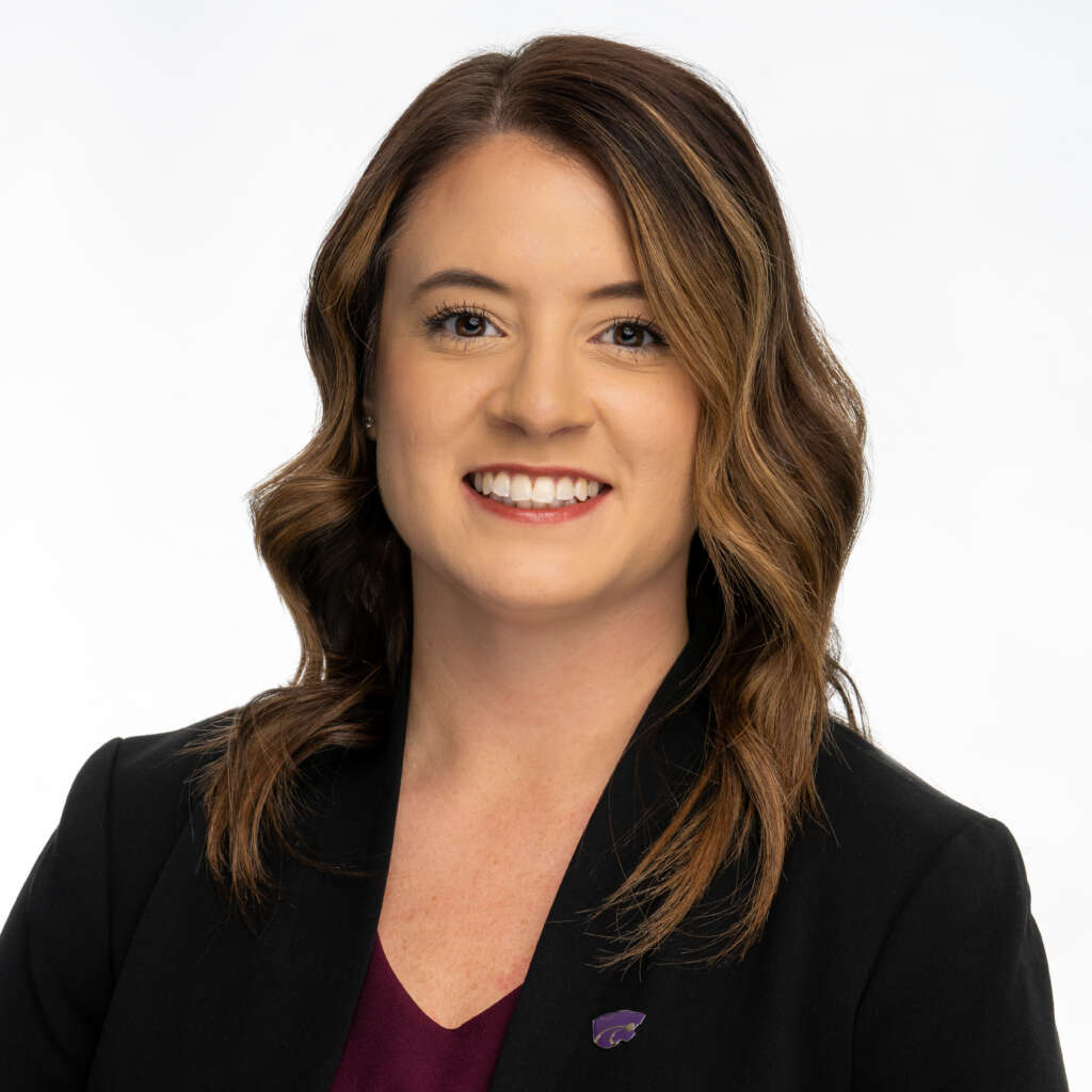 Sarah Buda - Kansas State University Foundation