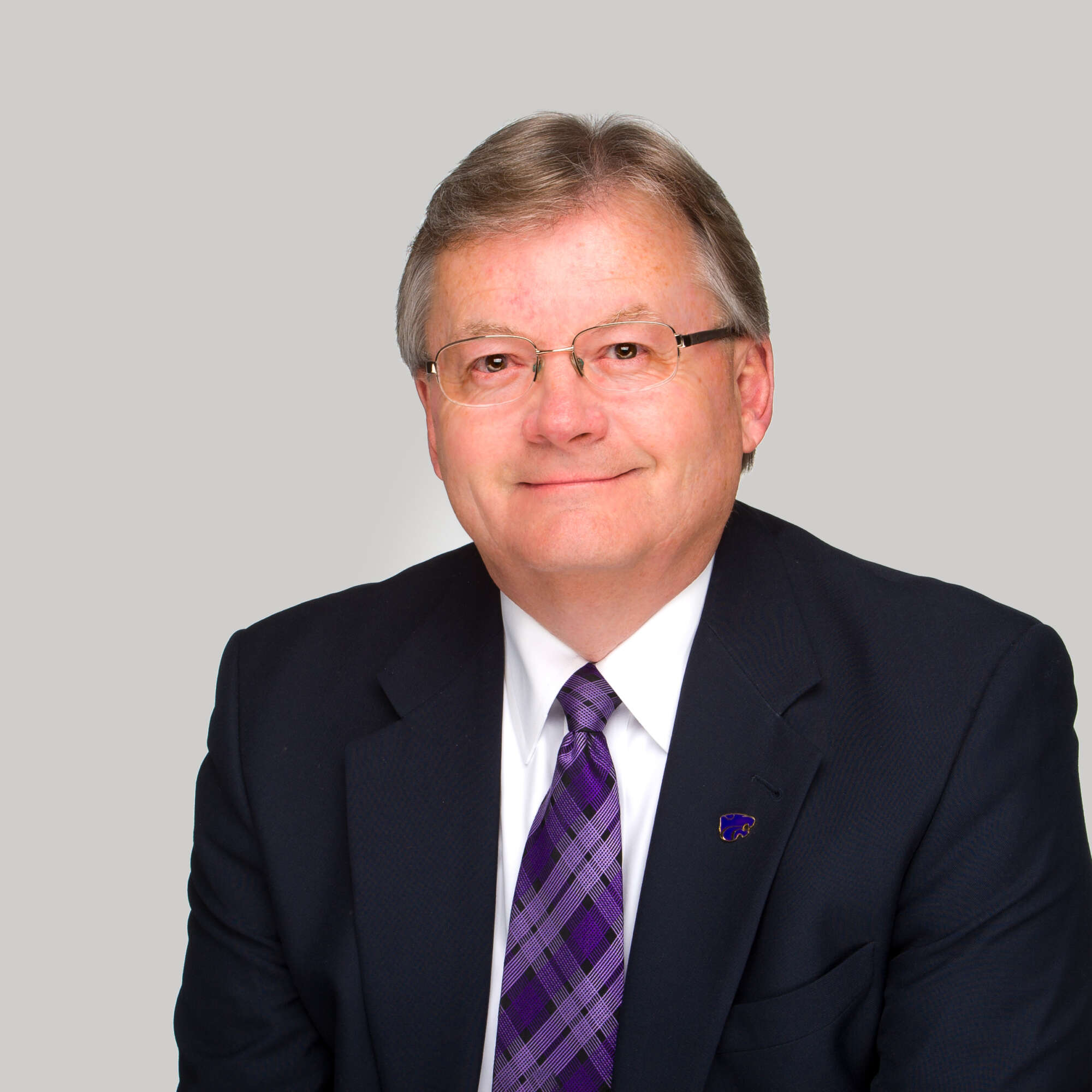 The power of positivity - Kansas State University Foundation