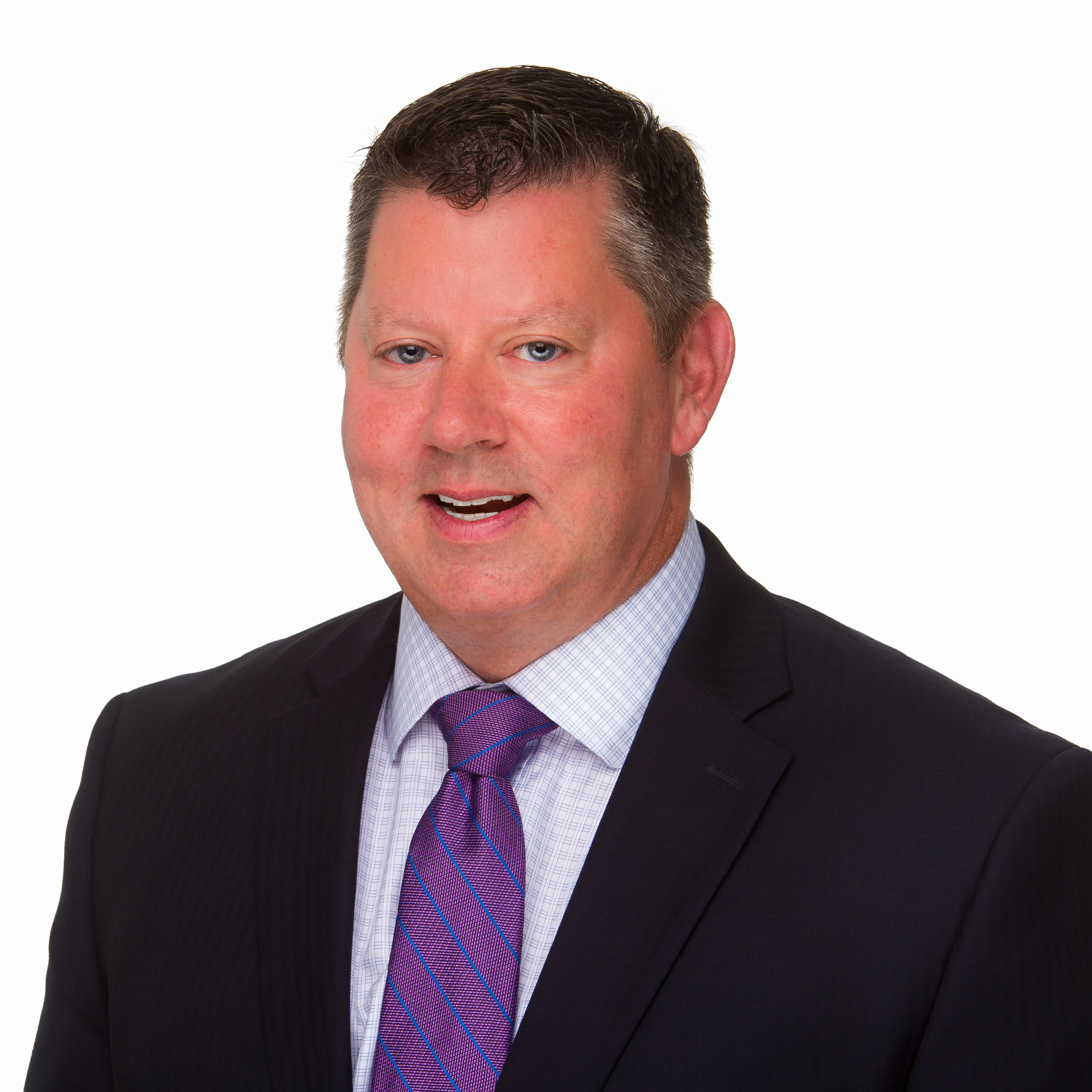 Greg Lohrentz - Kansas State University Foundation