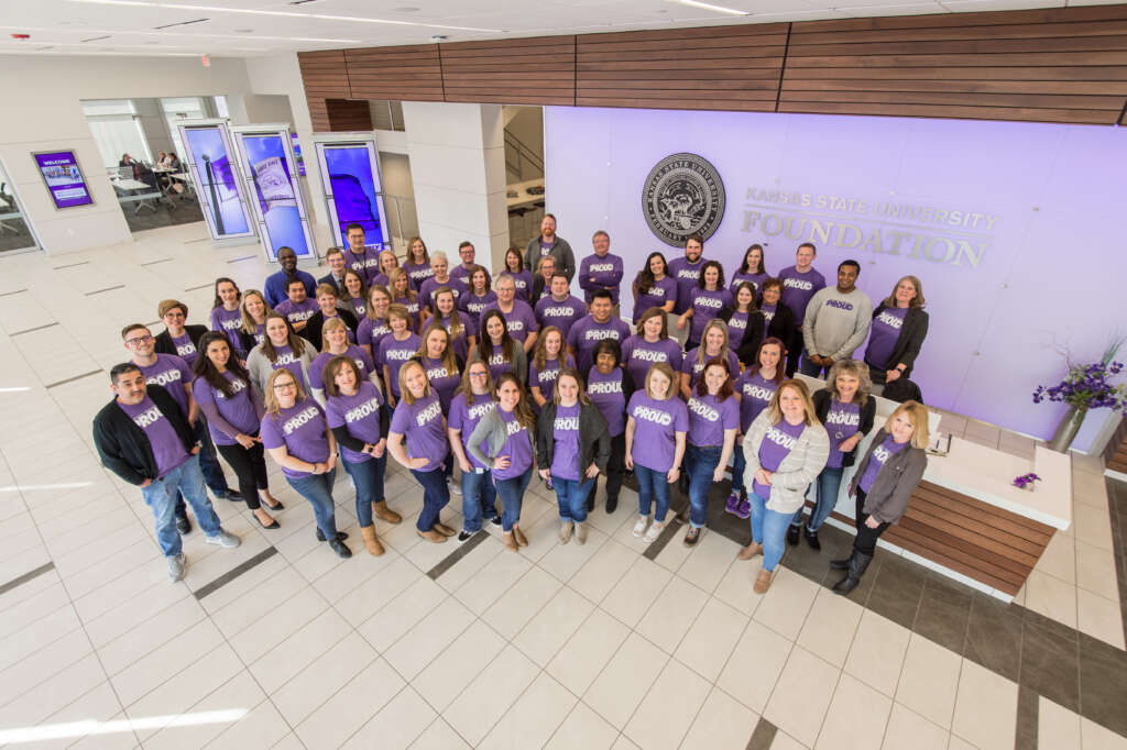 Build a career with purpose - Kansas State University Foundation