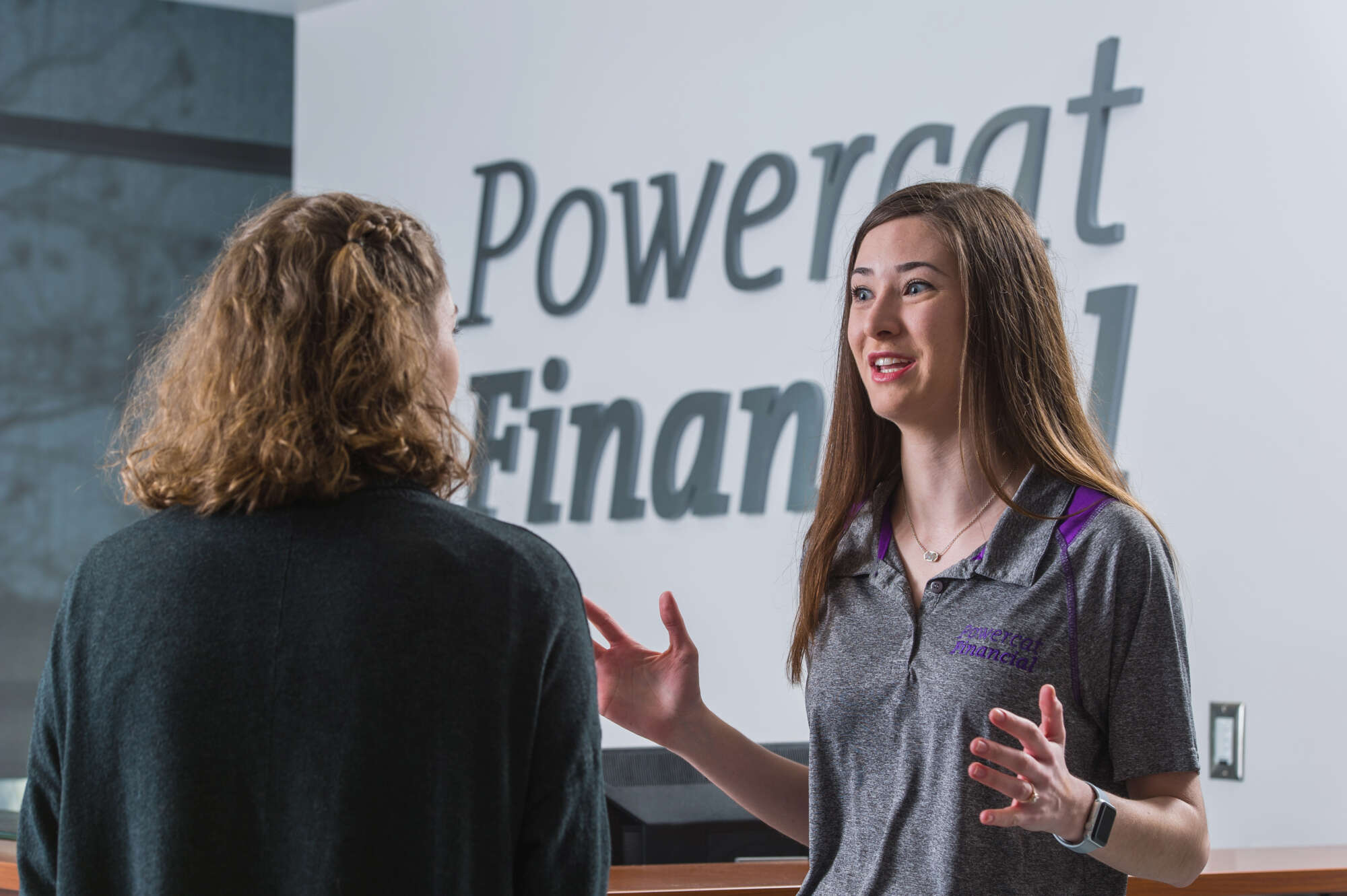 Give to Powercat Financial - Kansas State University Foundation