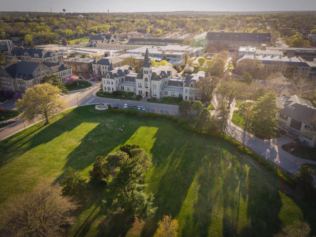 Give to university programs - Kansas State University Foundation