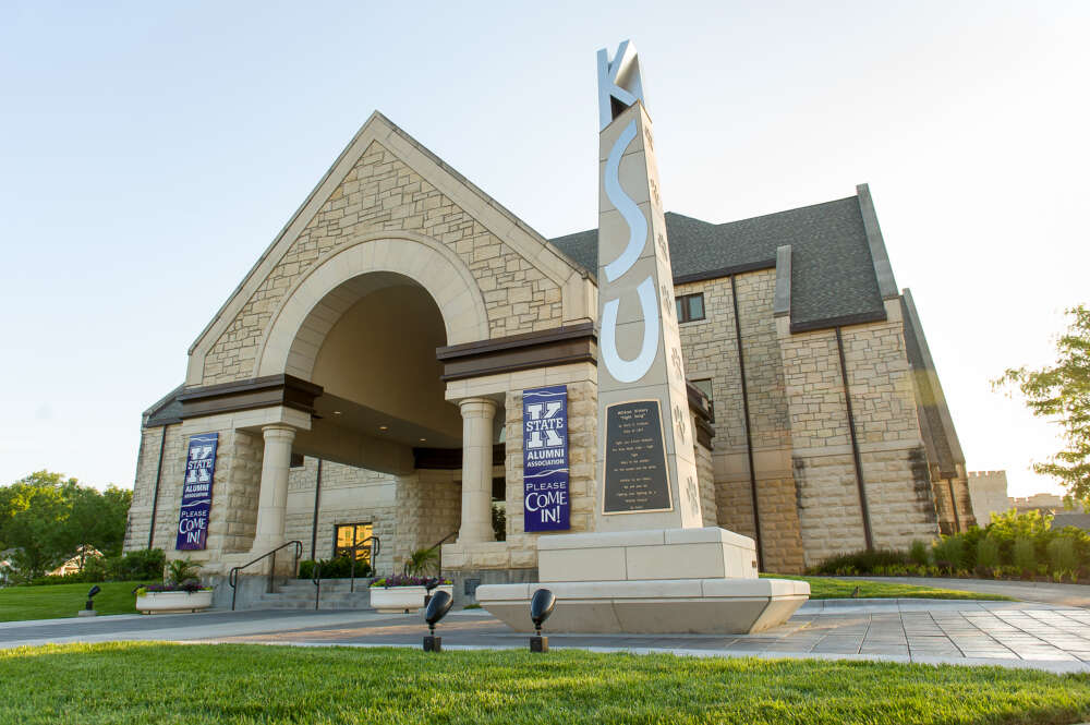 Give to the K-State Alumni Association - Kansas State University Foundation