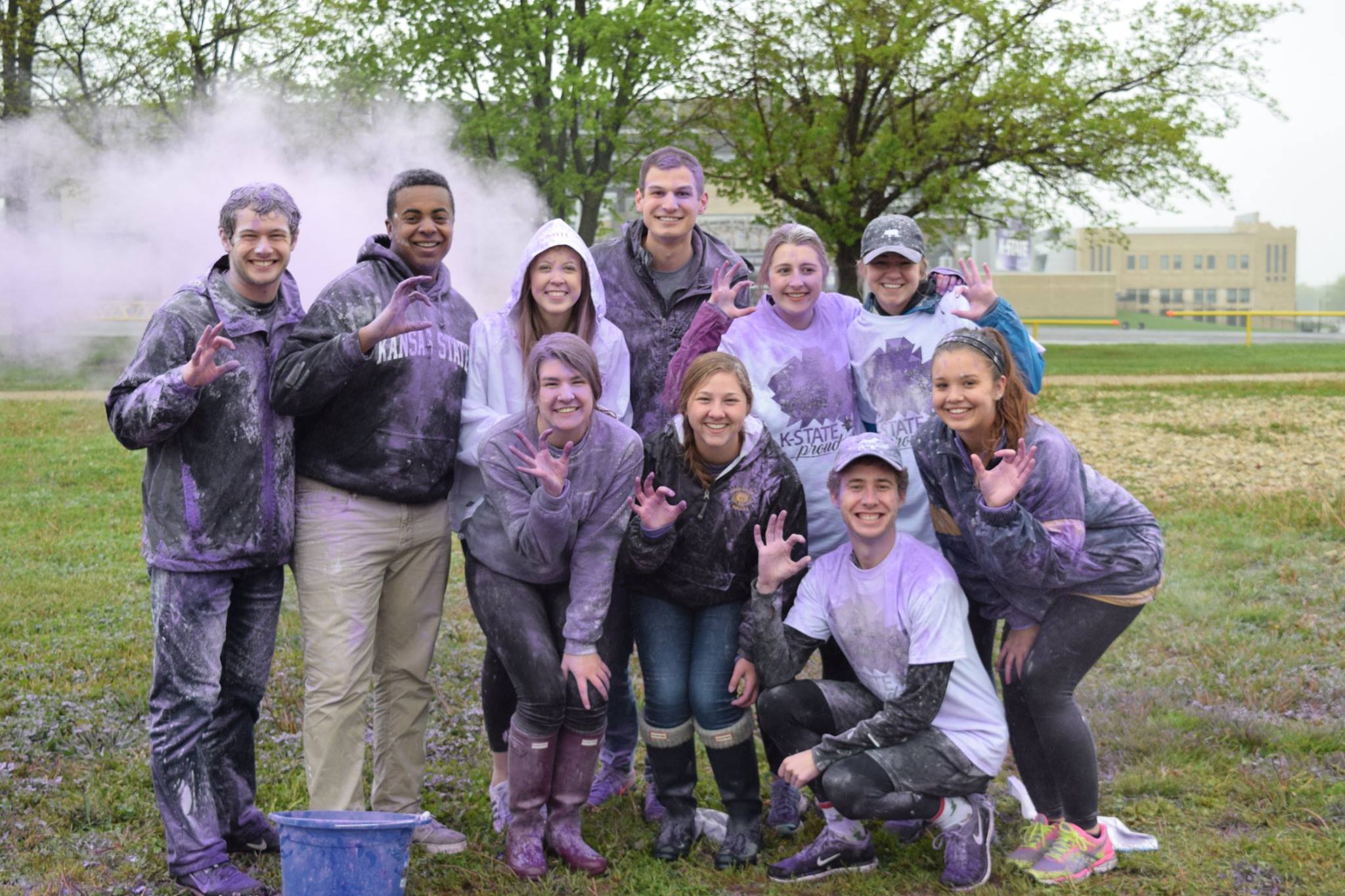 Get involved - Kansas State University Foundation