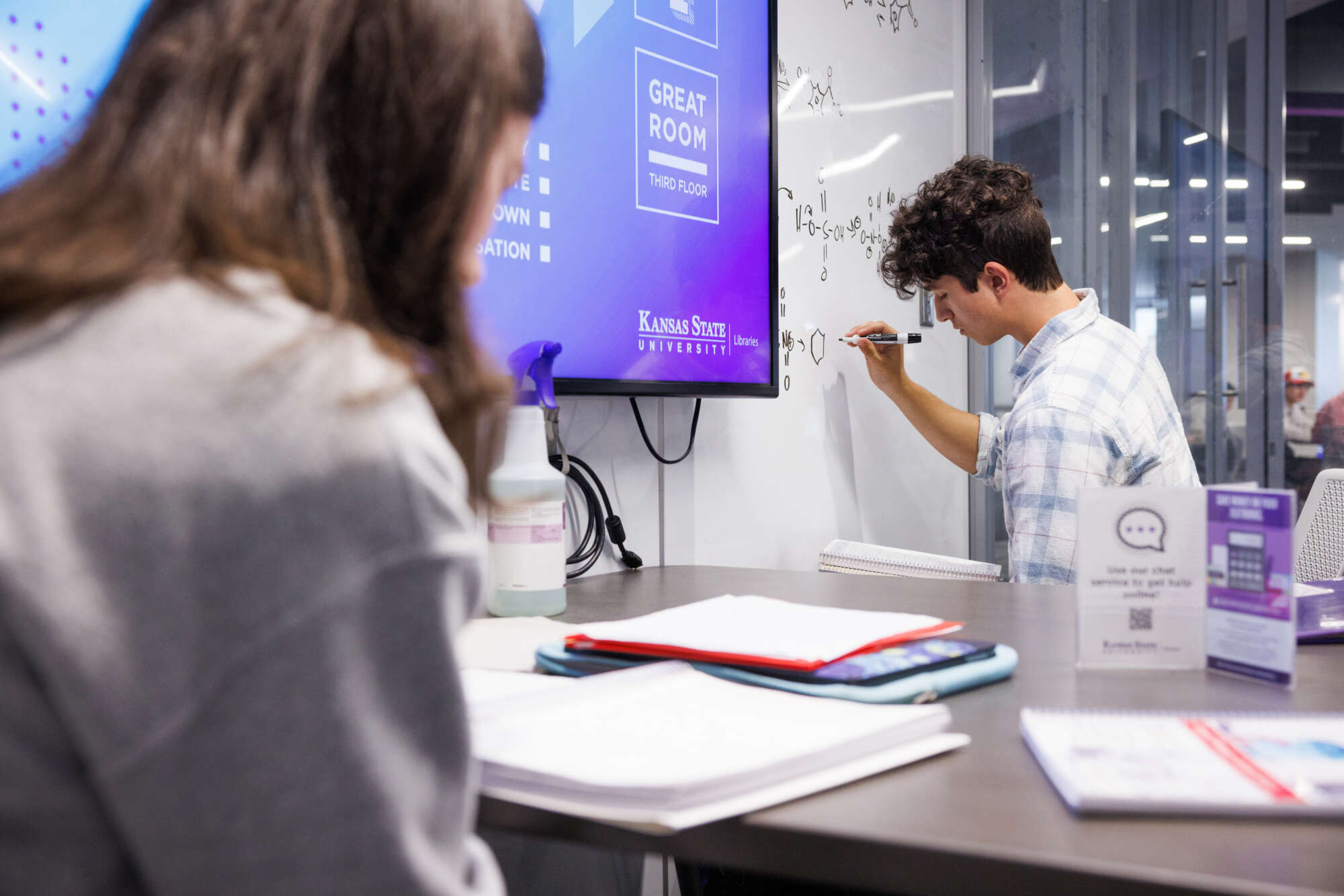 Give to K-State Libraries - Kansas State University Foundation