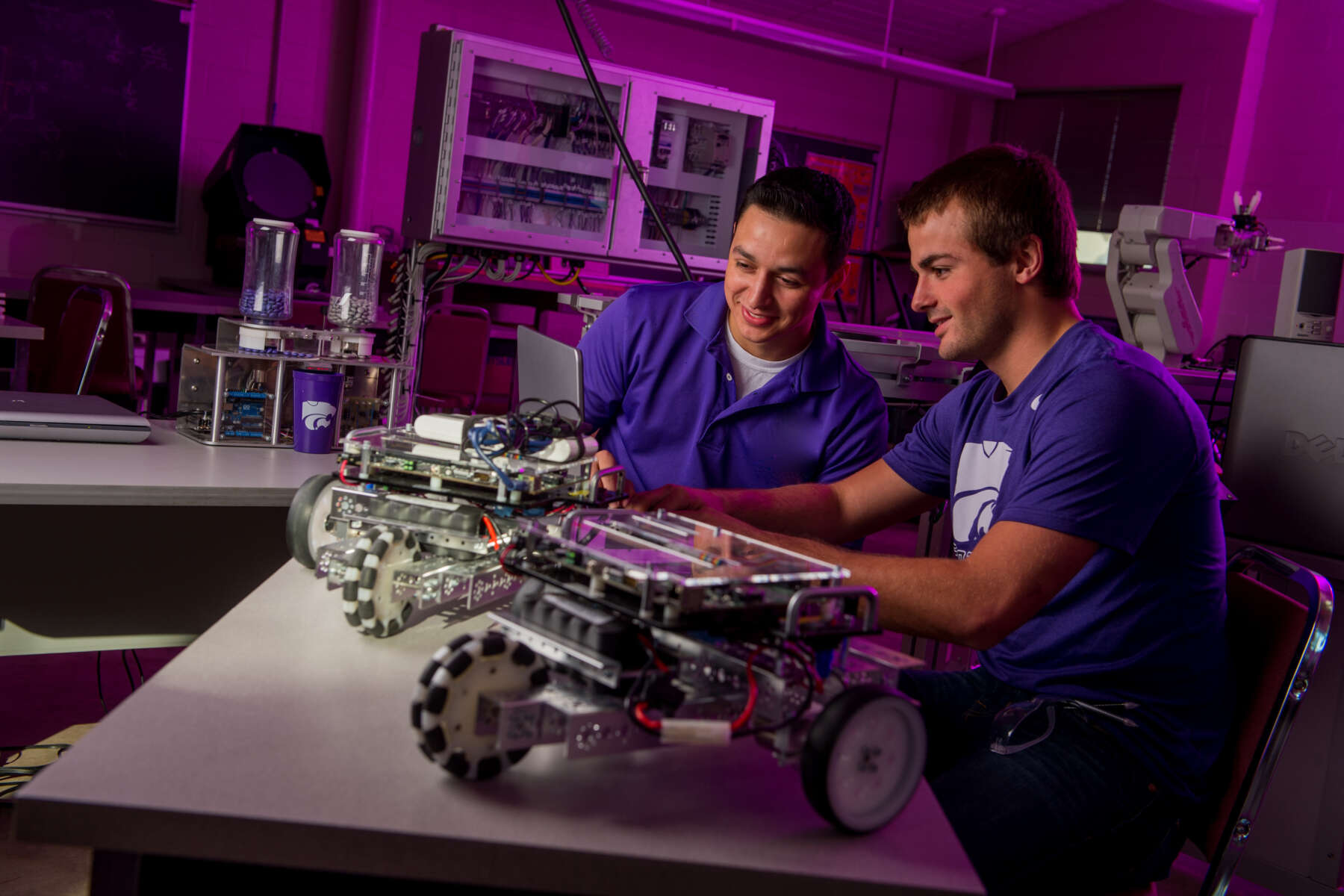 Invest in the K-State Salina Aerospace and Technology Campus - Kansas ...
