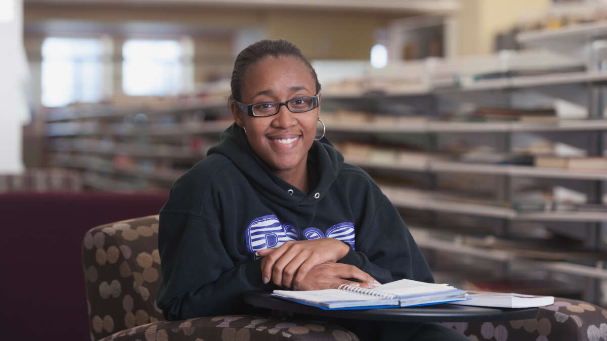 "I wouldn't have the opportunity to be here if it wasn't for K-State ...