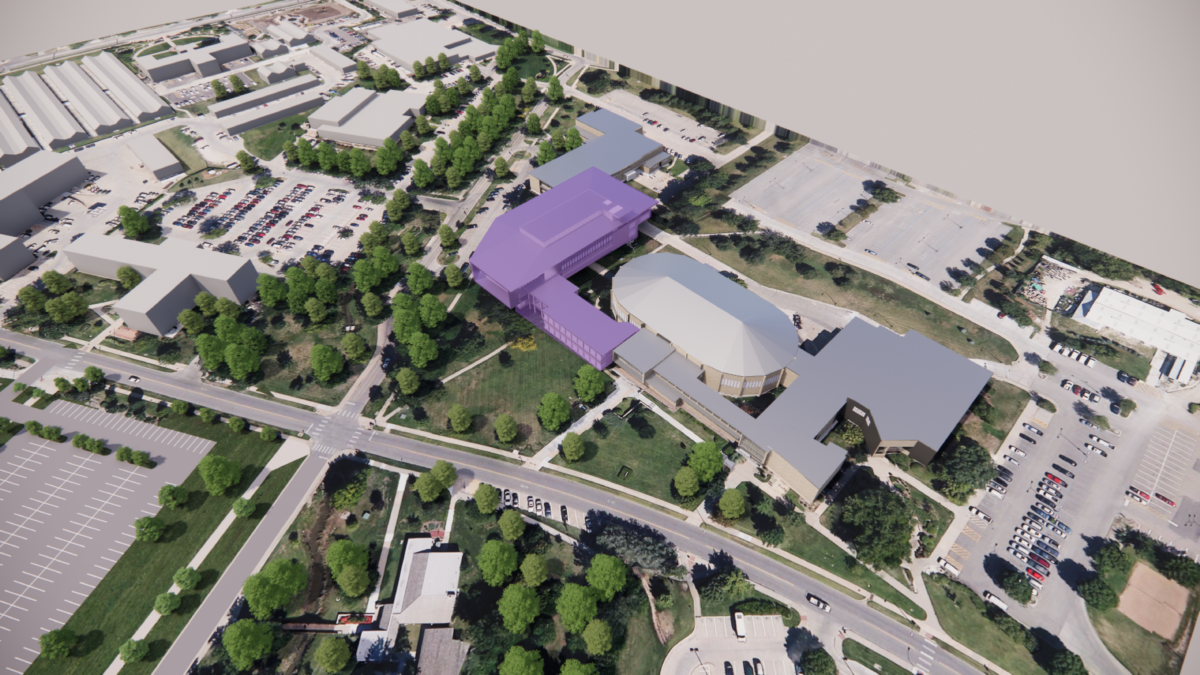 Invest in K-State Innovation Centersfor grain, food, animal and ...