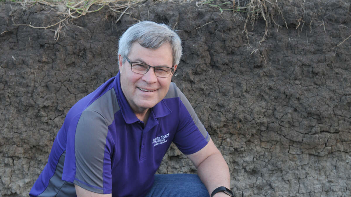 From the ground up - Kansas State University Foundation