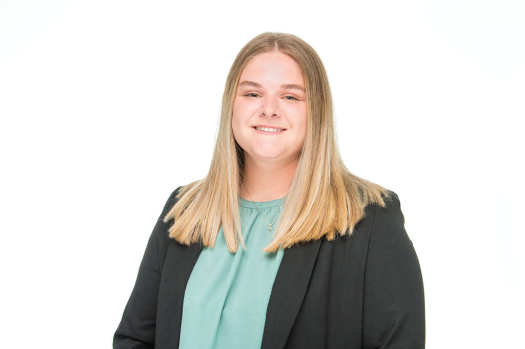 Taylor Davison - Kansas State University Foundation