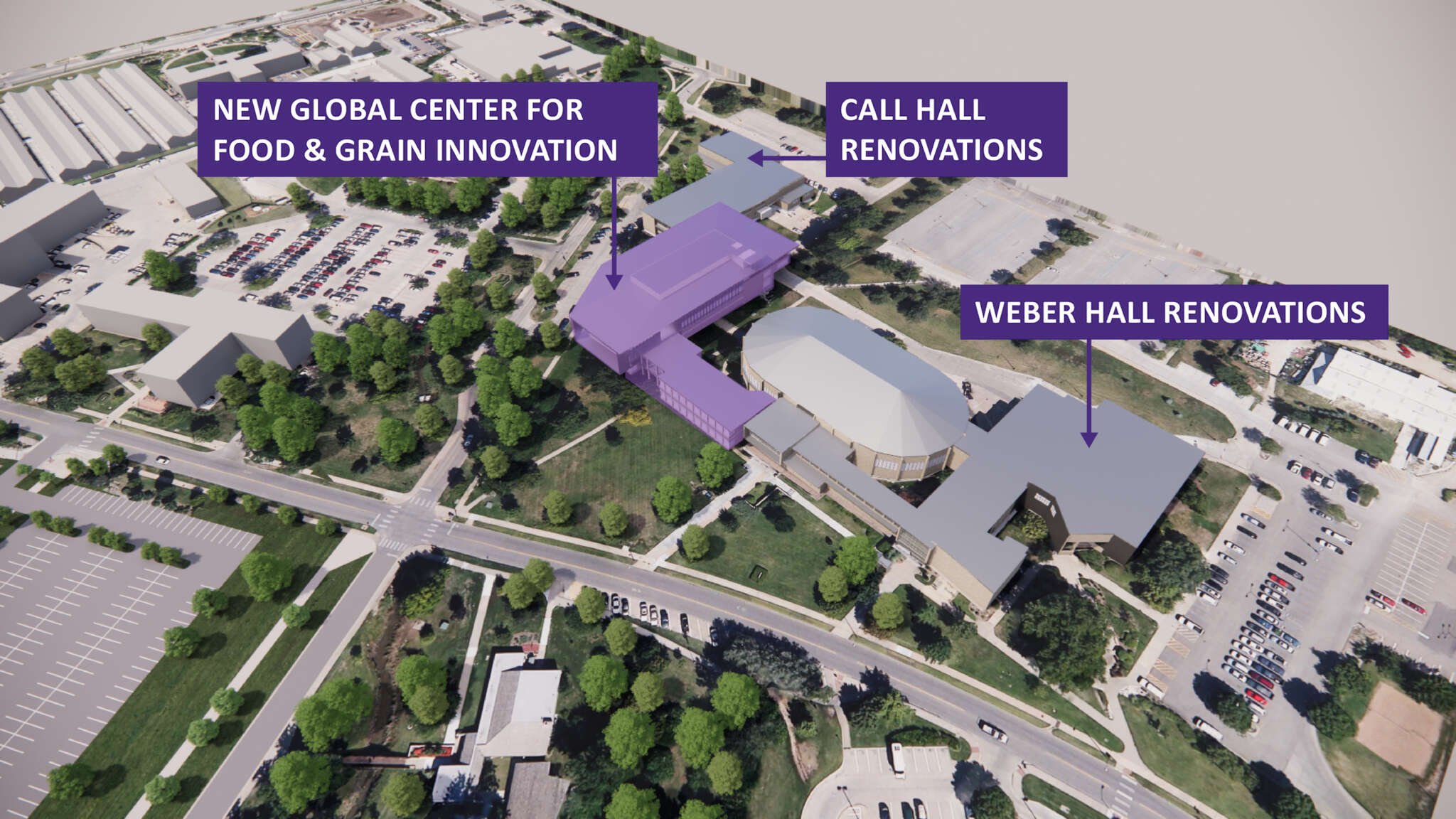 The show that changed lives - Kansas State University Foundation