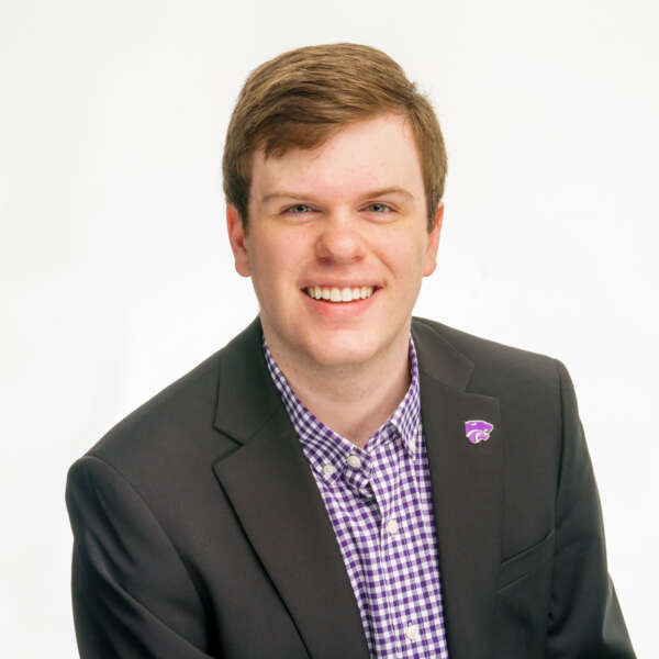 Evan Porter - Kansas State University Foundation