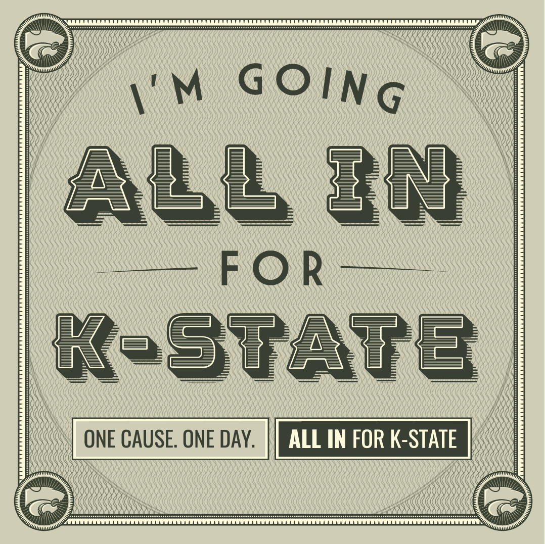 Become an All In for K-State ambassador! - Kansas State University ...