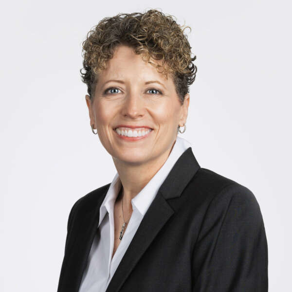 Rebecca Lester - Kansas State University Foundation