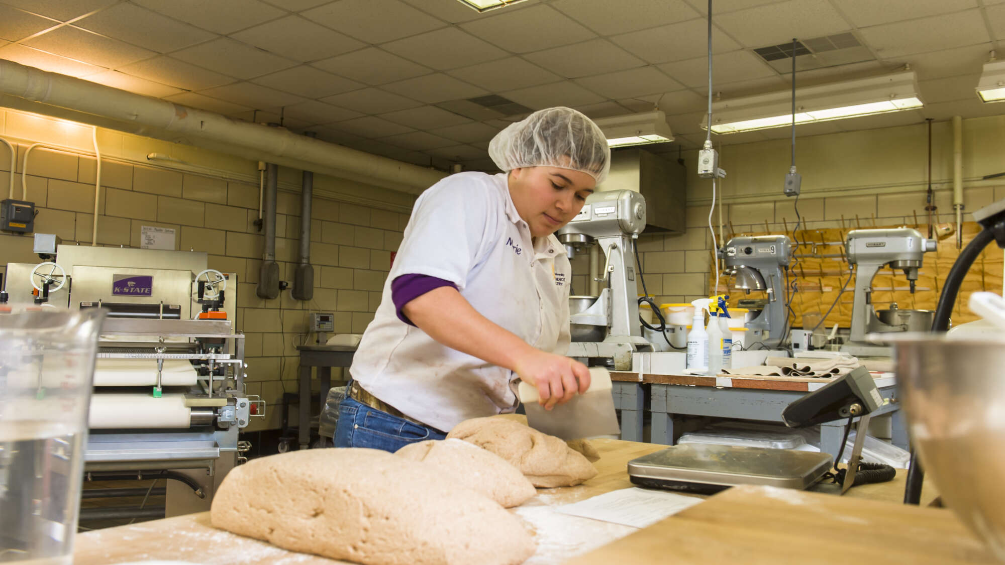 Whitney Riley - Kansas State University Foundation