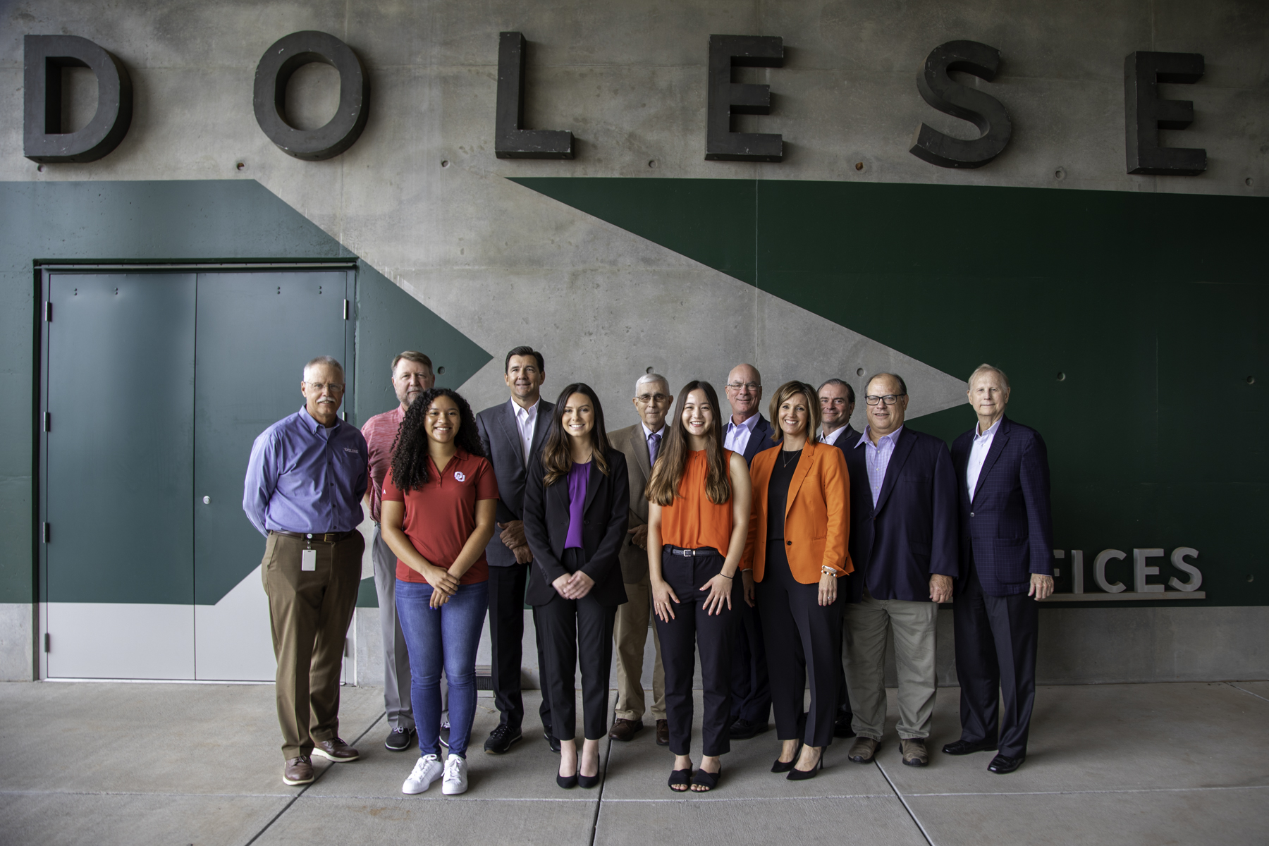 Dolese celebrates 10-year anniversary of $210 million gift announcement ...