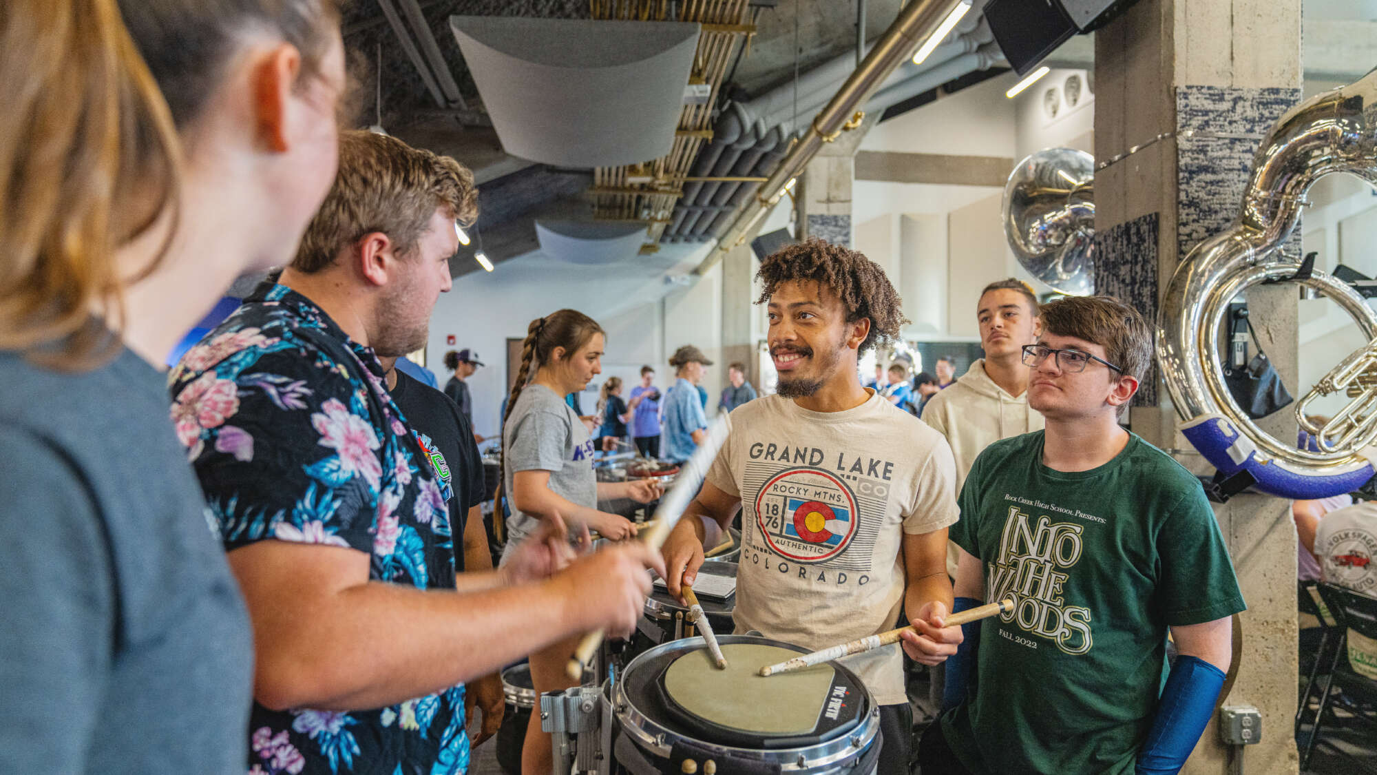 Serving up hope - Kansas State University Foundation