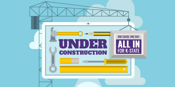 All In for K-State - Kansas State University Foundation