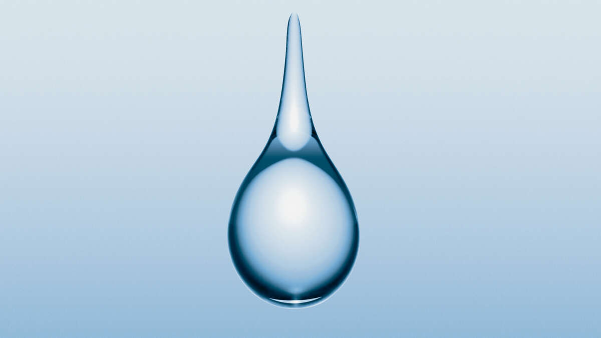 The last drop - Kansas State University Foundation