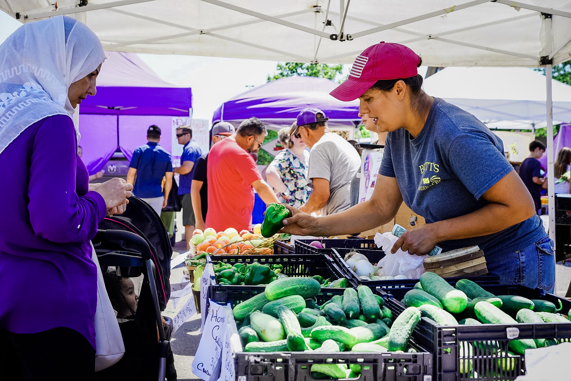 Nourish together - Kansas State University Foundation