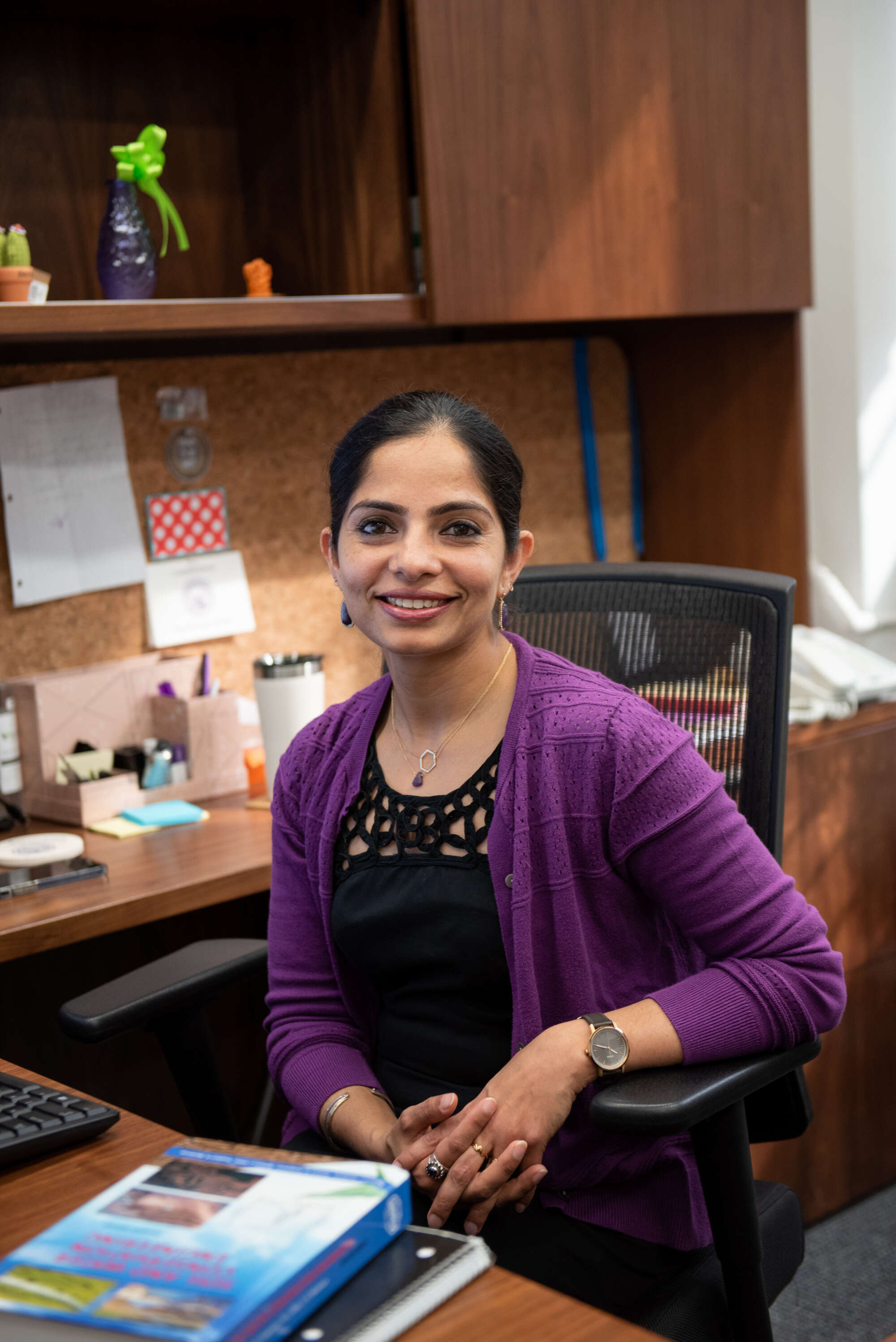 The last drop - Kansas State University Foundation