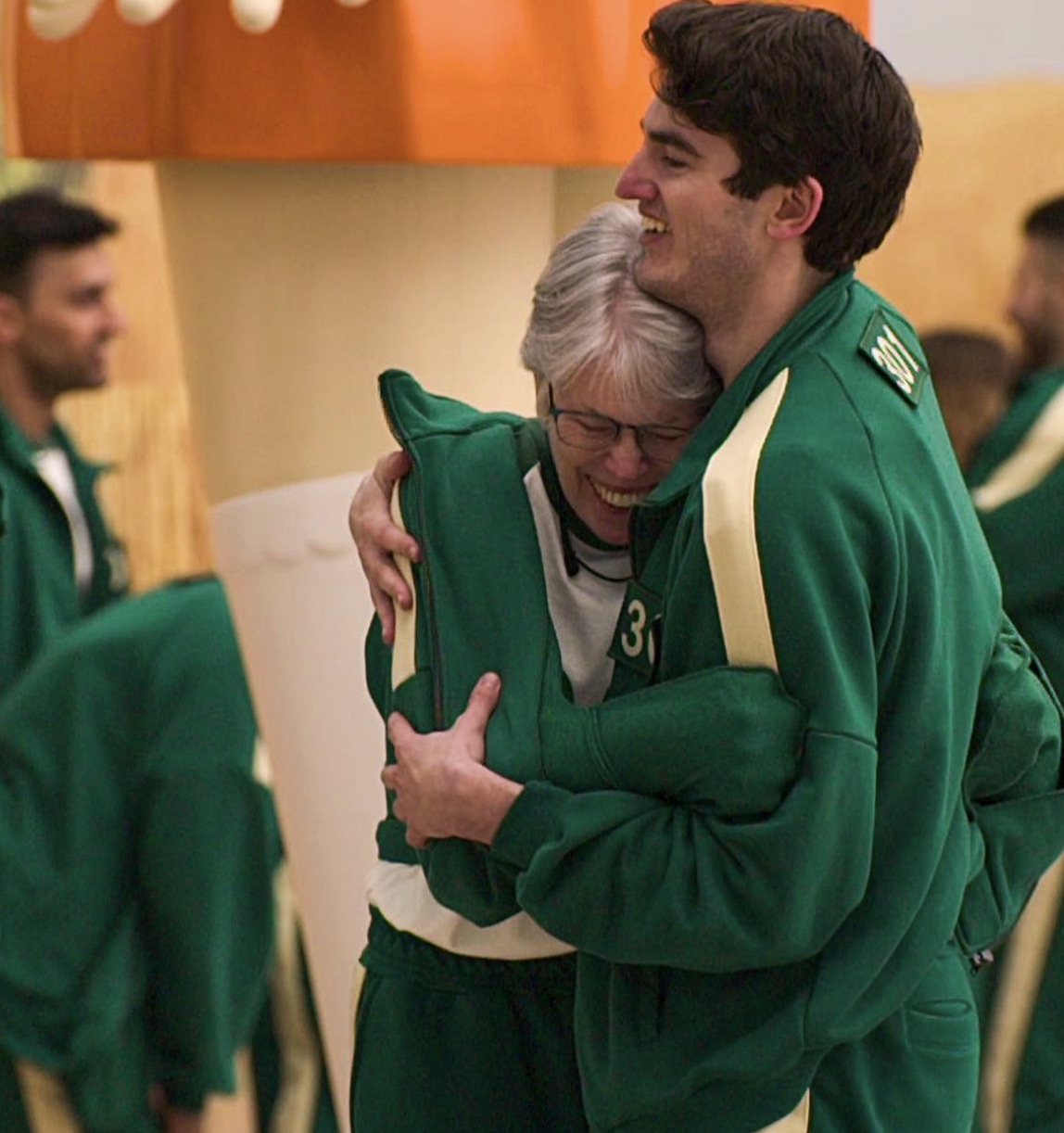 Courts and columns - Kansas State University Foundation