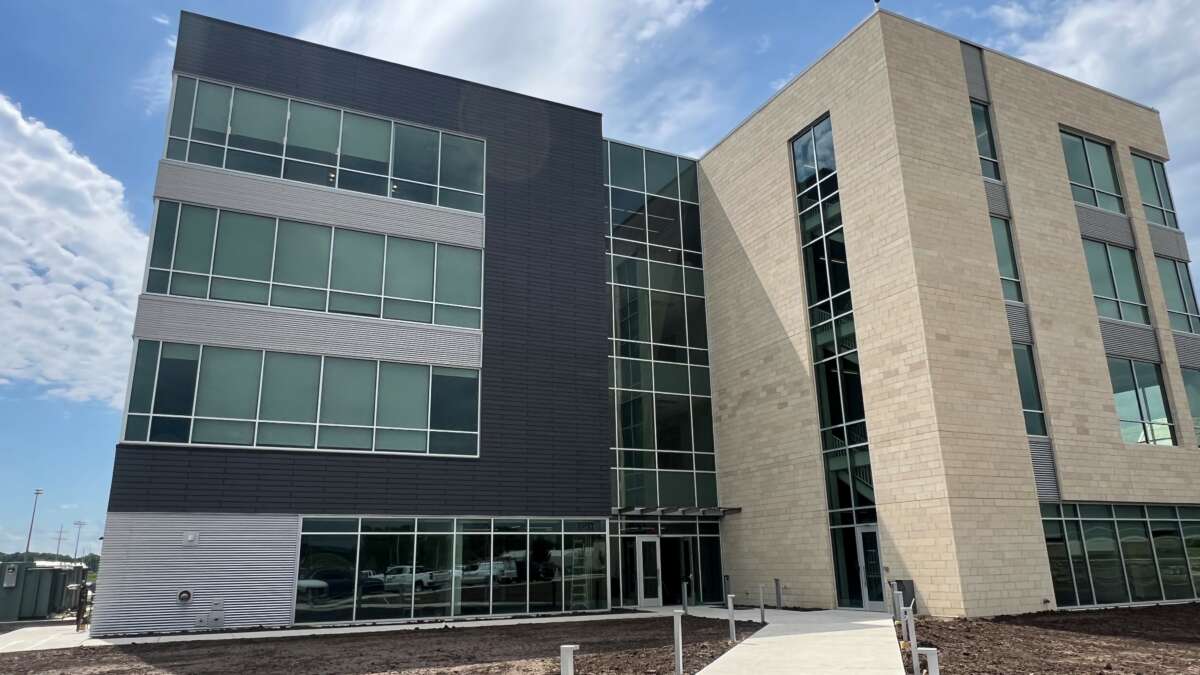 KSU Foundation, community to host ribbon cutting for Edge District office building - Kansas ...