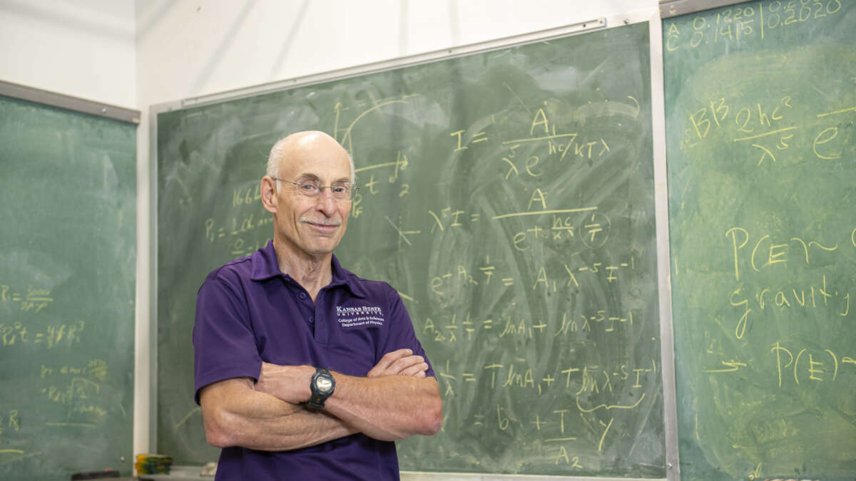 Investing in whole-individual wellness - Kansas State University Foundation