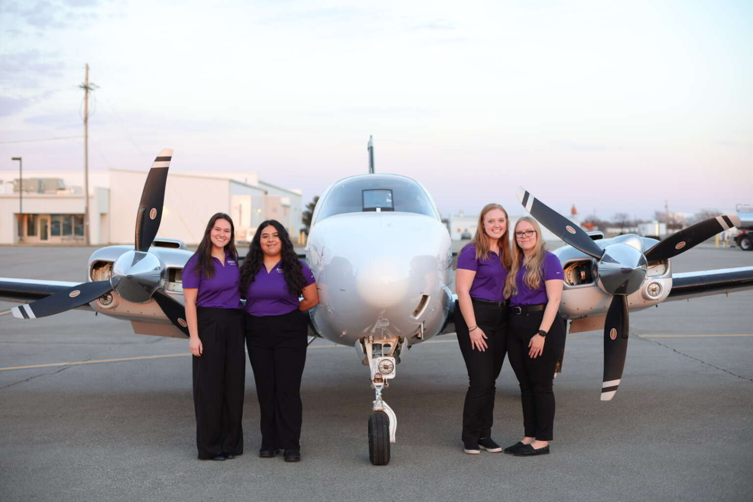 Trailblazers take flight - Kansas State University Foundation