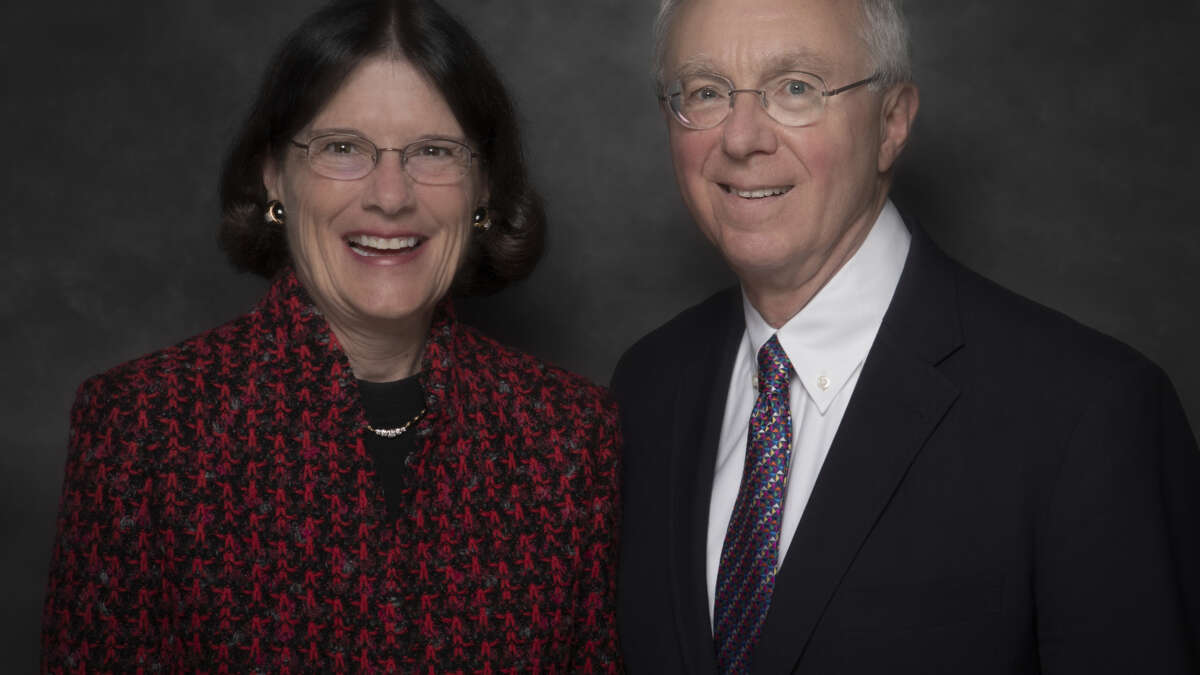 Applied learning at Kansas State University receives $2 million investment from Julie and Roger ...