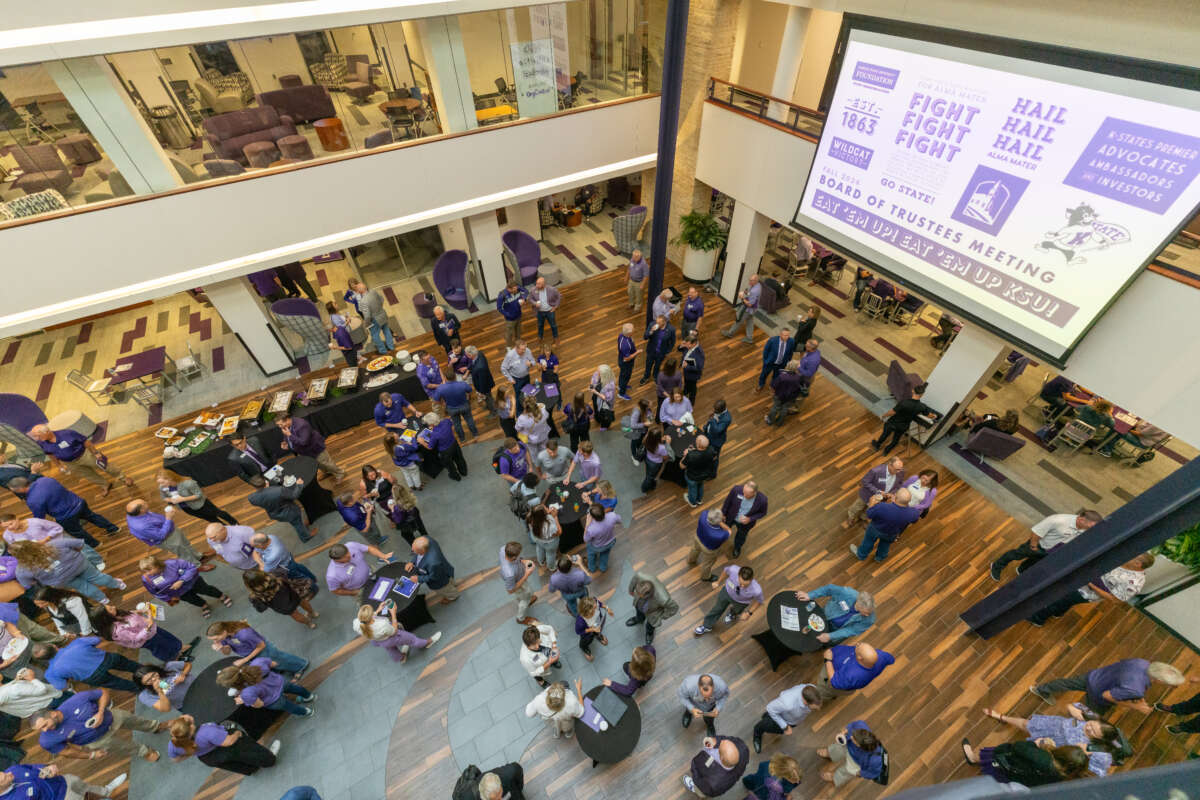 KSU Foundation Board of Trustees - Kansas State University Foundation