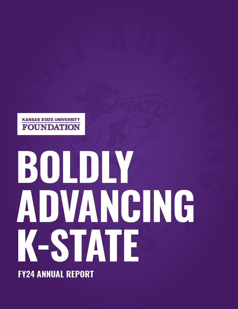 What we do - Kansas State University Foundation