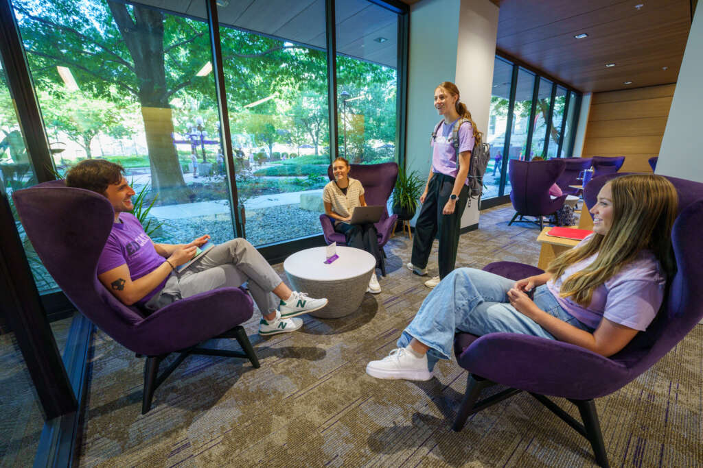 Let the sunshine in - Kansas State University Foundation