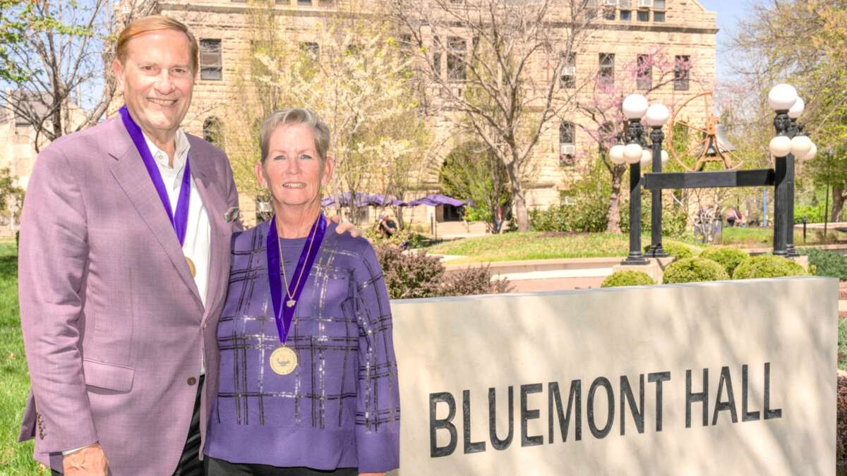 KSU Foundation announces 2025 Medal of Excellence Honorees - Kansas ...