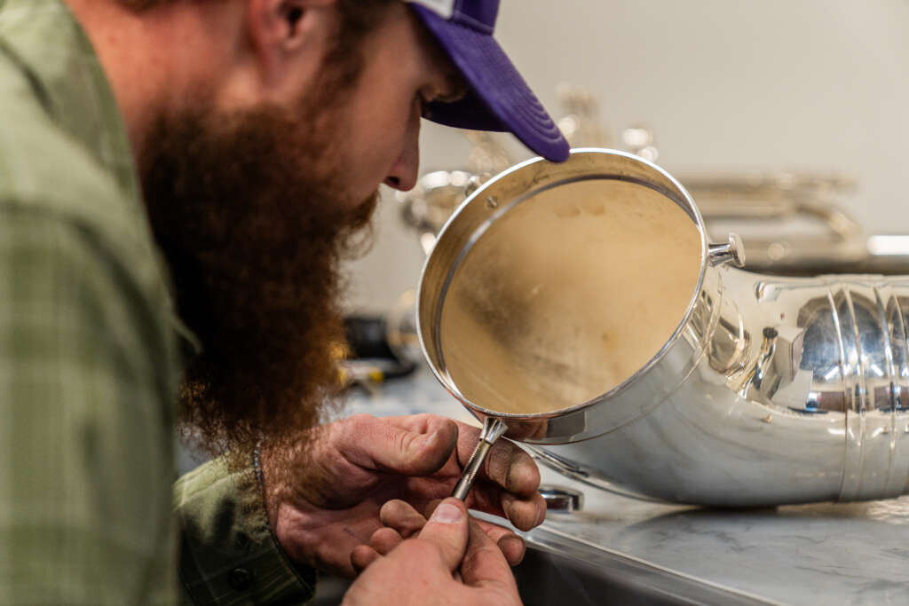 Instrument superhero - Kansas State University Foundation