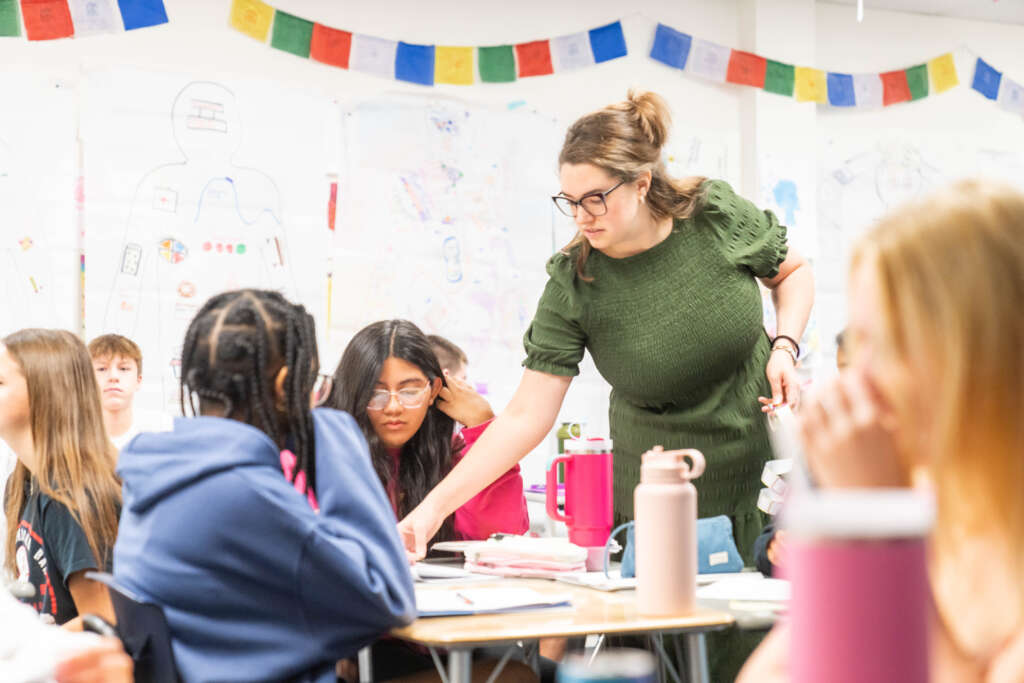 Stay the course - Kansas State University Foundation